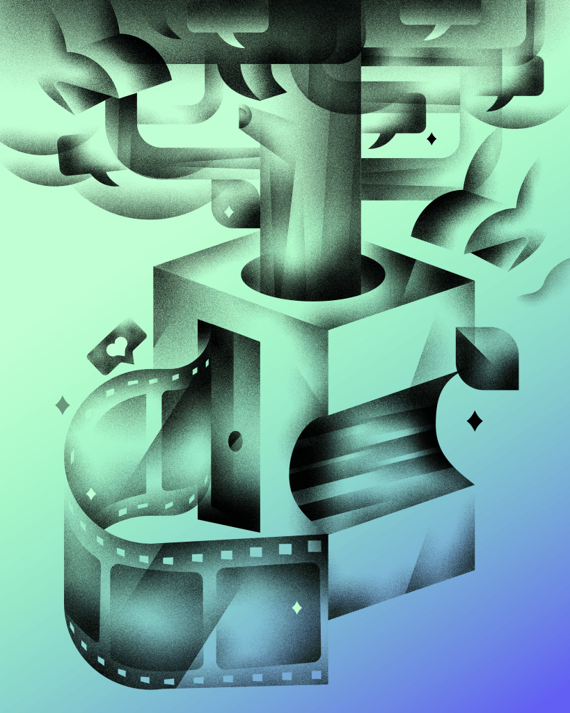 Le radici cinematografiche dello storytelling-tree - Pepe Agency